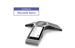 Microsoft Teams Voice Devices – Yealink Phones