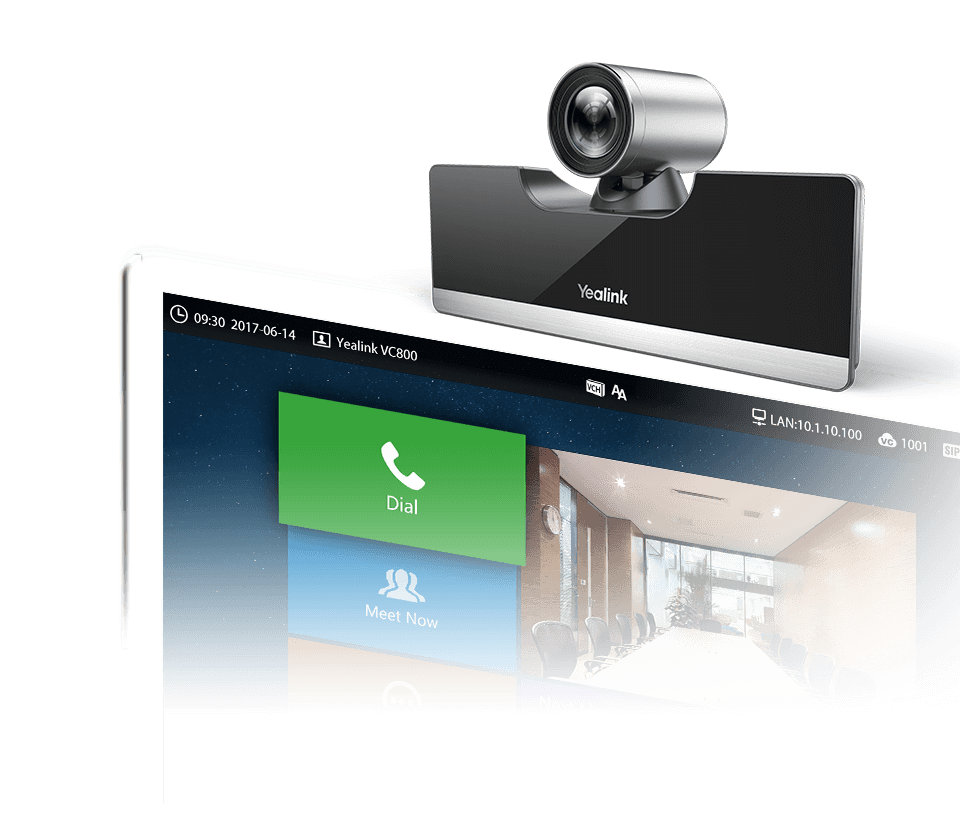 VC500 New – Yealink Phones