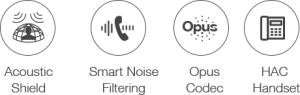 SIP-T43U – Yealink Phones