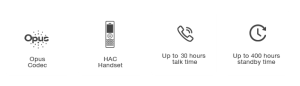 W76P – Yealink Phones