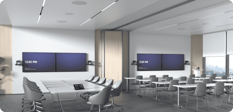 CM20 AI-Powered Beamforming Ceiling Mic – Yealink Phones