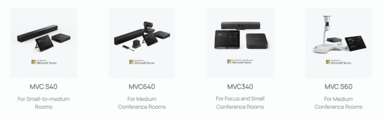 VCM34 Conferencing Microphone Array – Yealink Phones