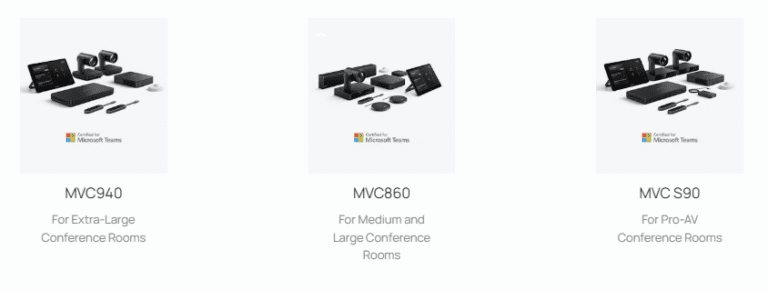 VCM34 Conferencing Microphone Array – Yealink Phones