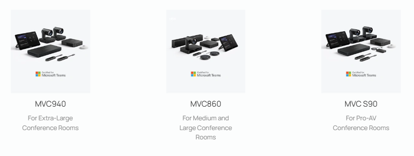 VCM34 Conferencing Microphone Array – Yealink Phones